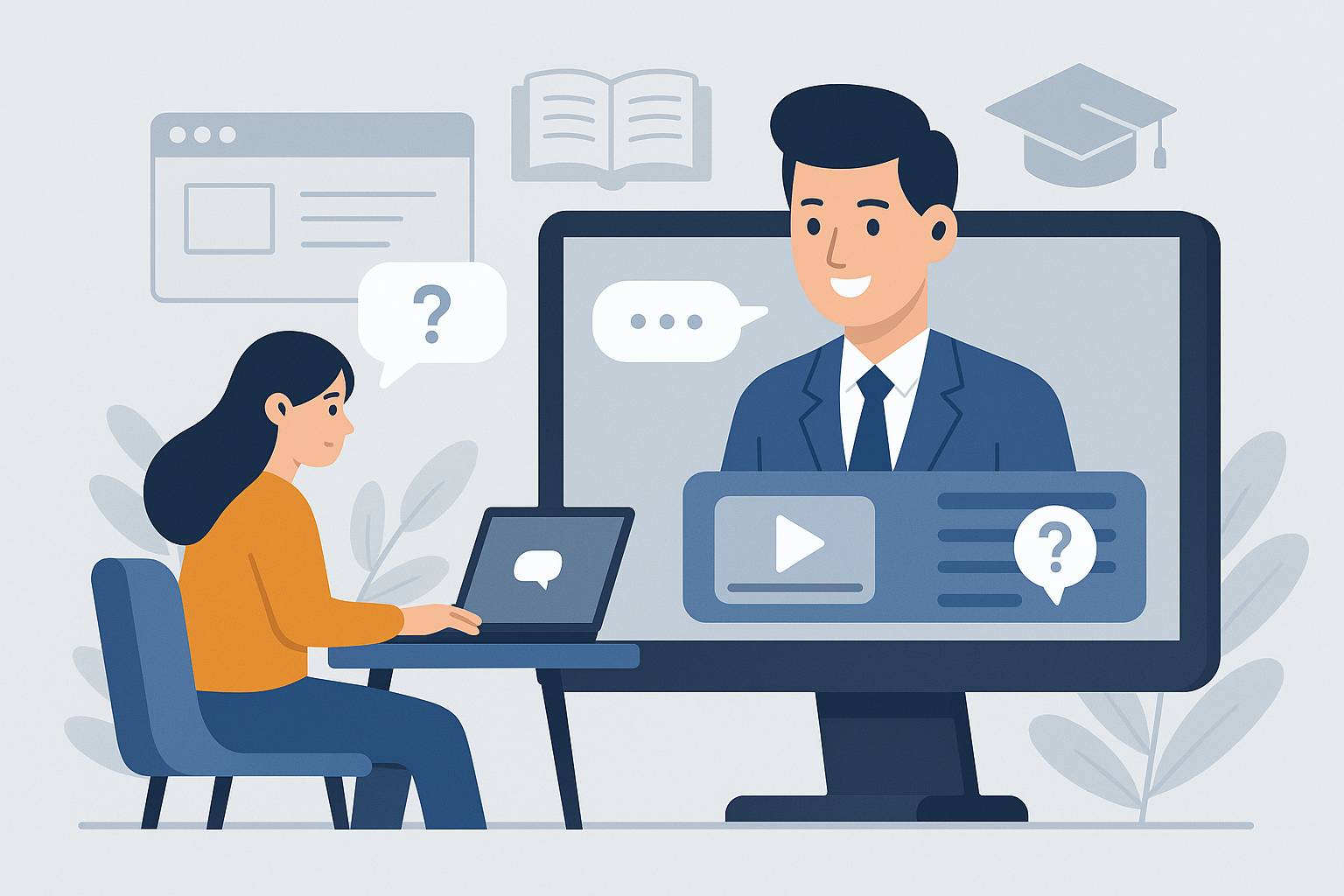 Agente Virtual con IA para Conversar y Vender en tu Página Web ...