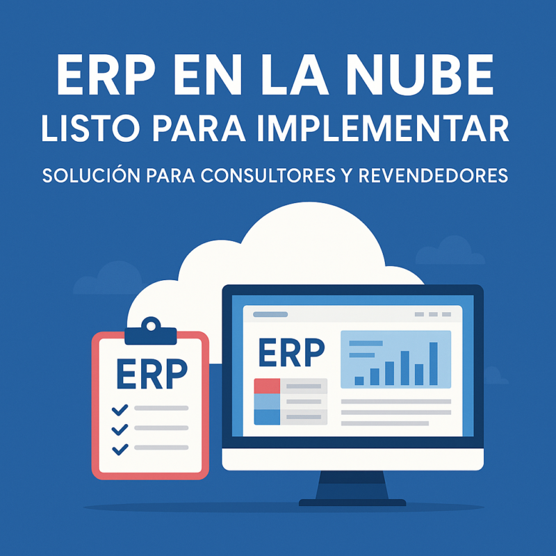 Cloud Infrastructure for ERP Installation: Solution for Consultants and ...