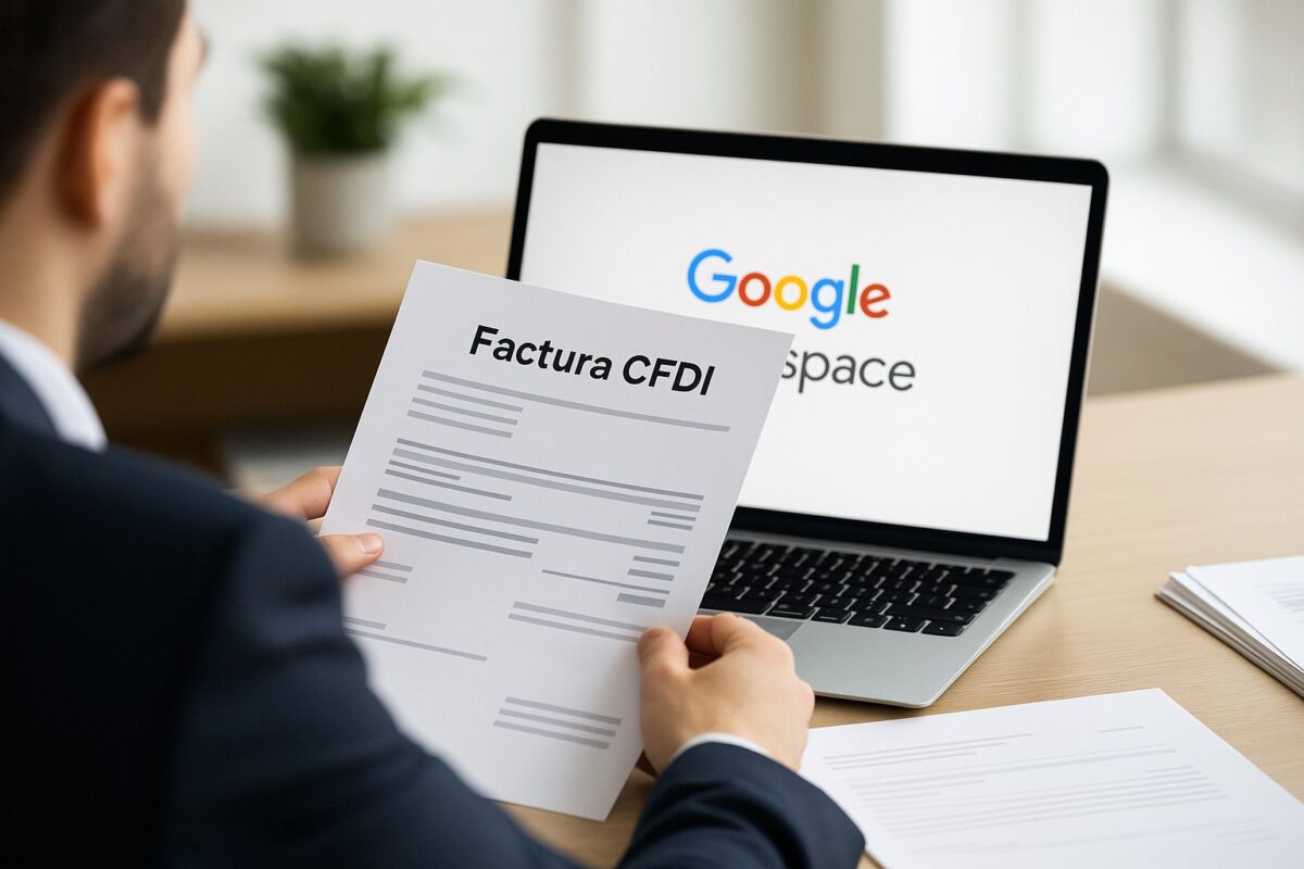 Why isn't my provider giving me an invoice for Google Workspace ...
