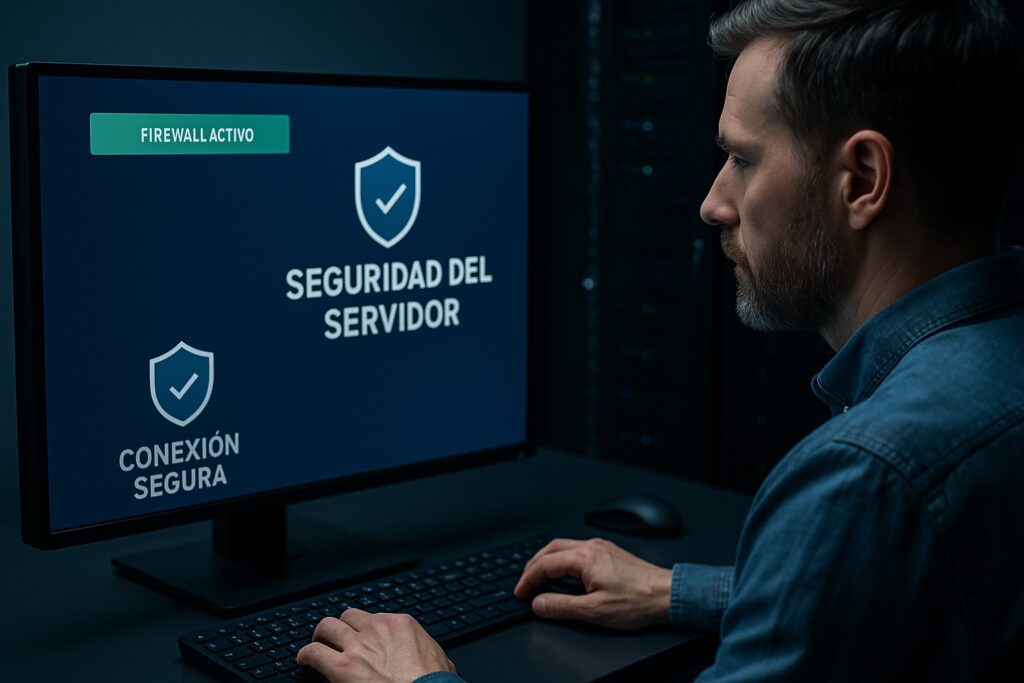 VPS hosting company — consulting, power, and security - Windows VPS ...